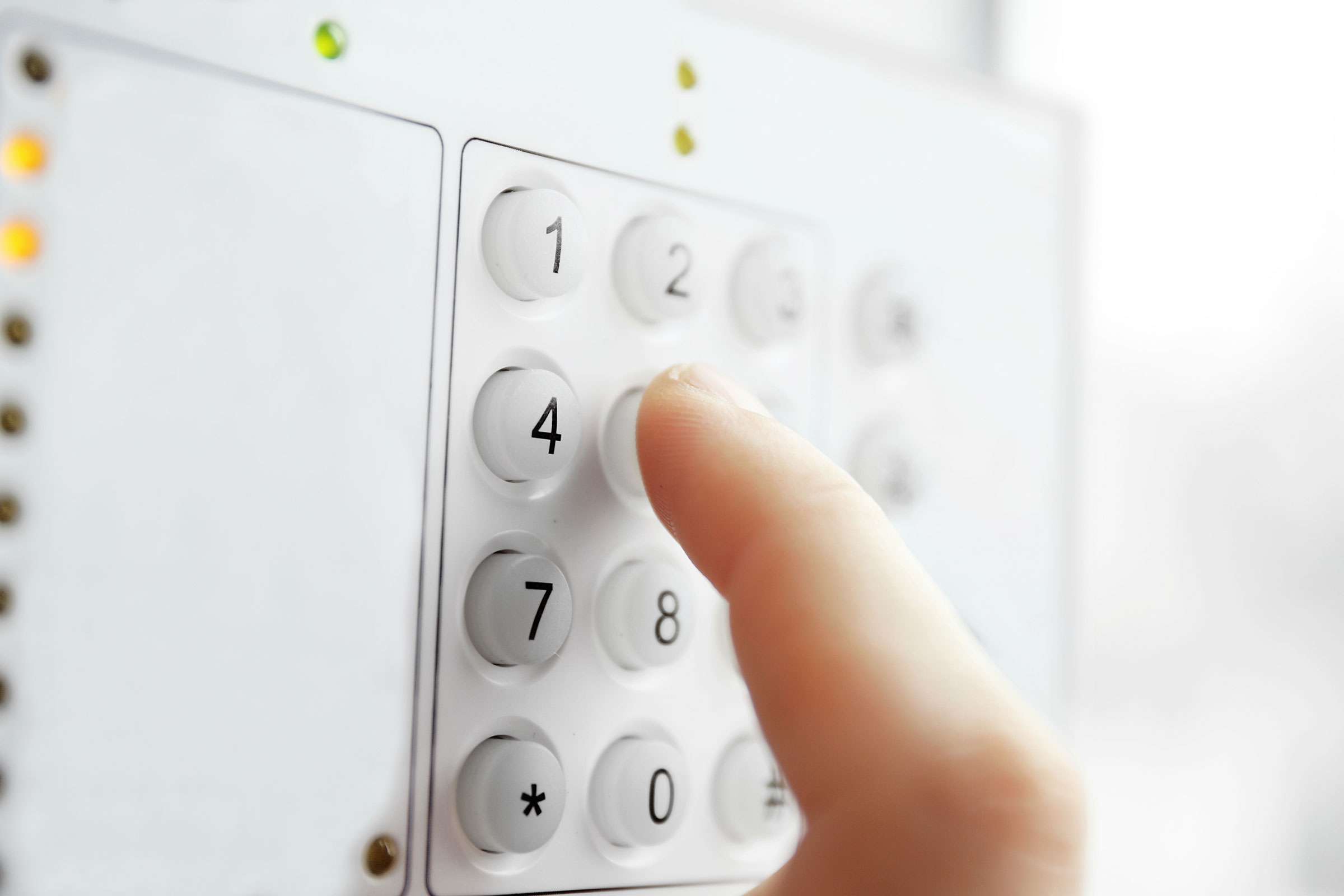Coming to Terms with Your Alarm System – Monarch Systems